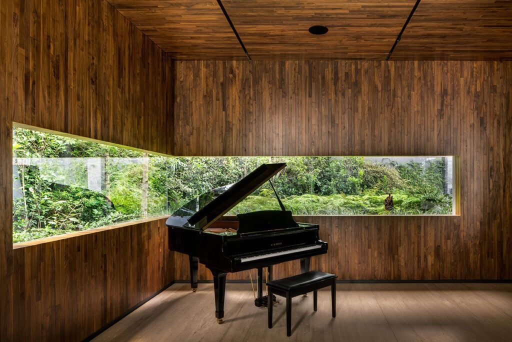 51 Piano Room Ideas With Tips And Inspiration To Help You Design Yours