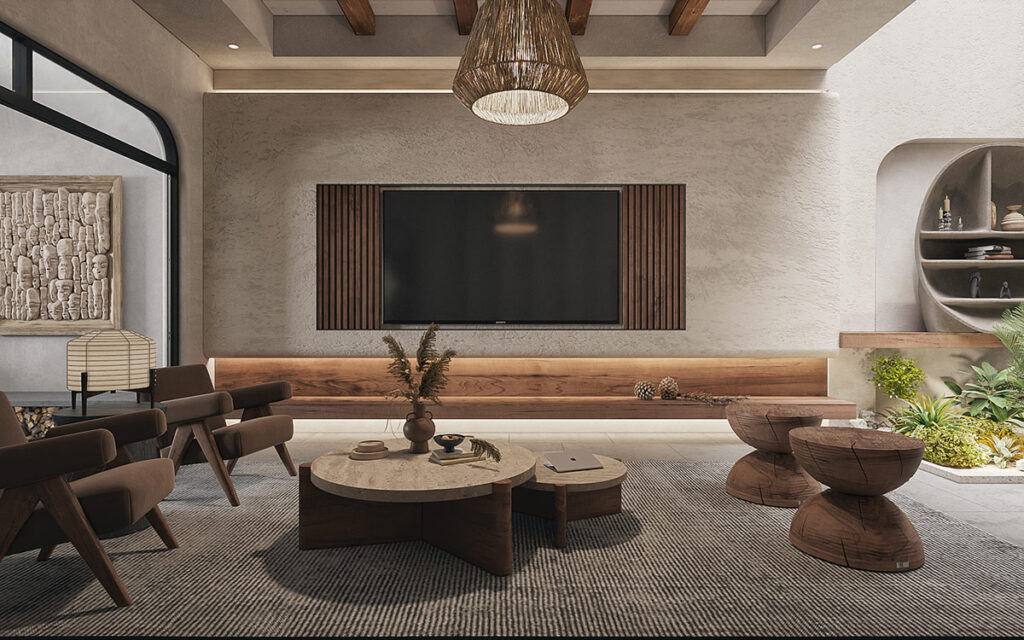 round coffee tables | Interior Design Ideas