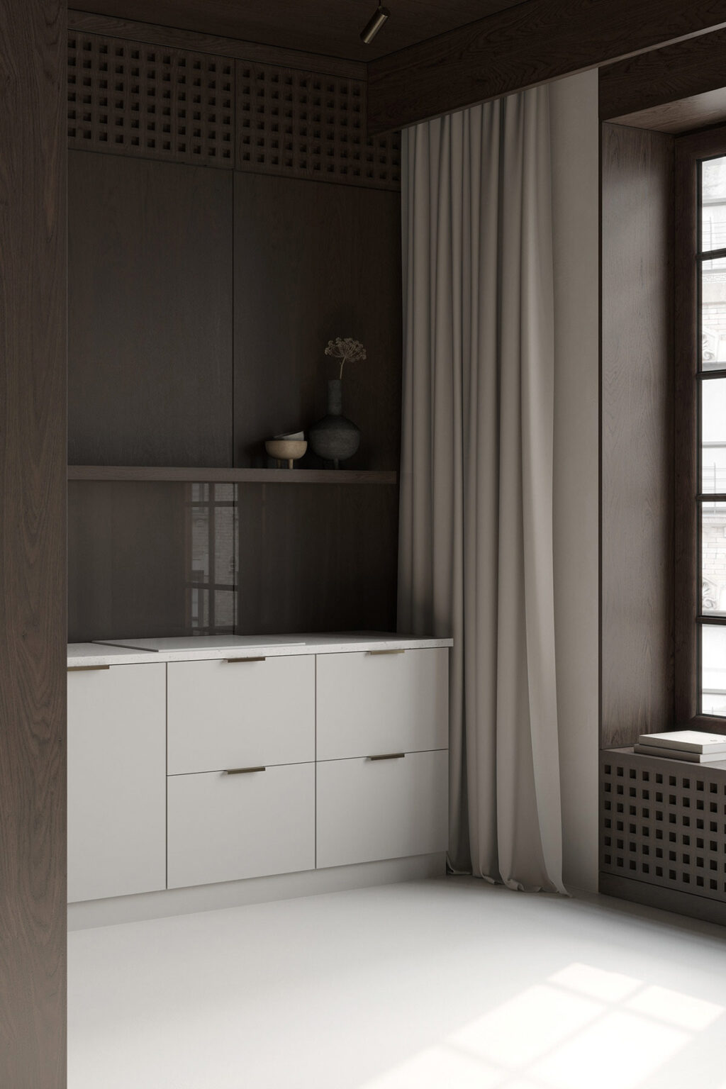 Dark Wood Tone Decor: Ideas For Your Next Project