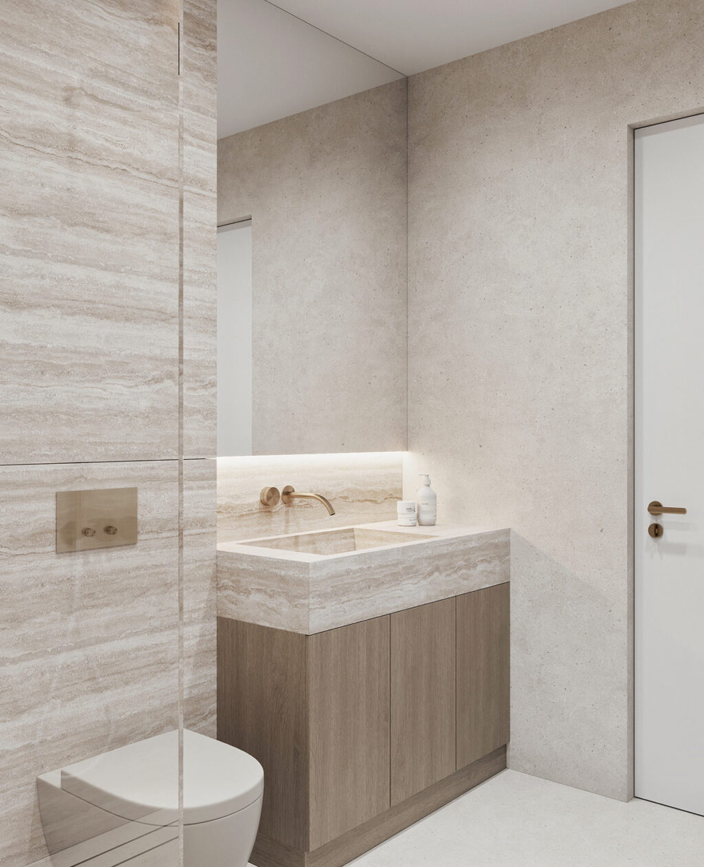 stone basin | Interior Design IdeasInterior Design Ideas.