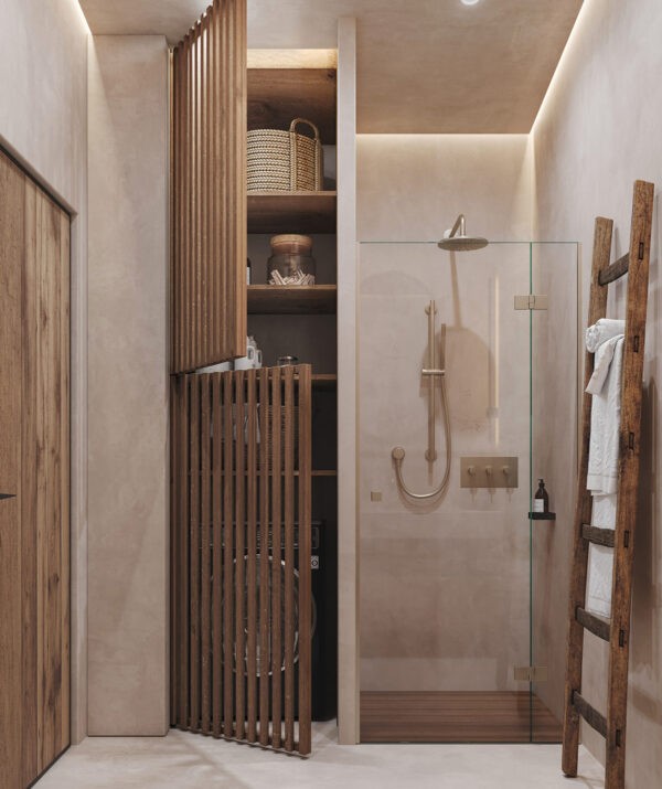 bathroom utility area | Interior Design Ideas