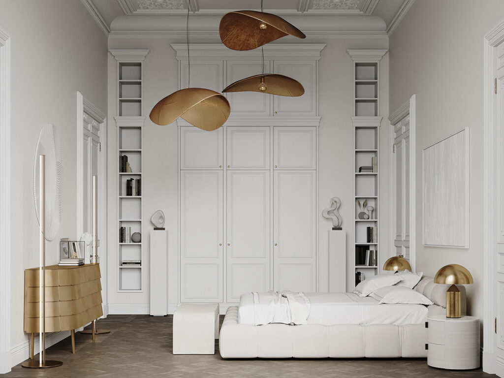 bespoke wardrobes | Interior Design Ideas