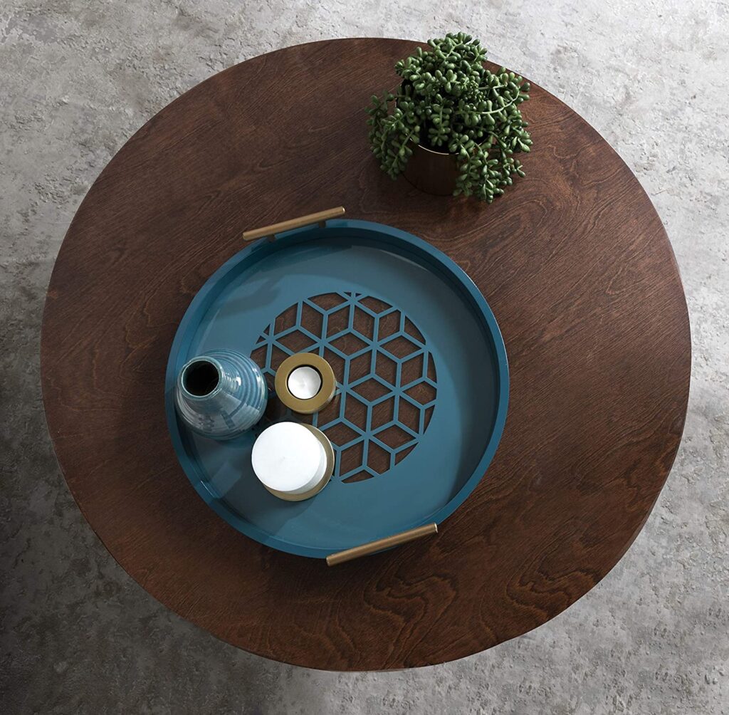 51 Decorative Trays to Organize Your Life in Every Room