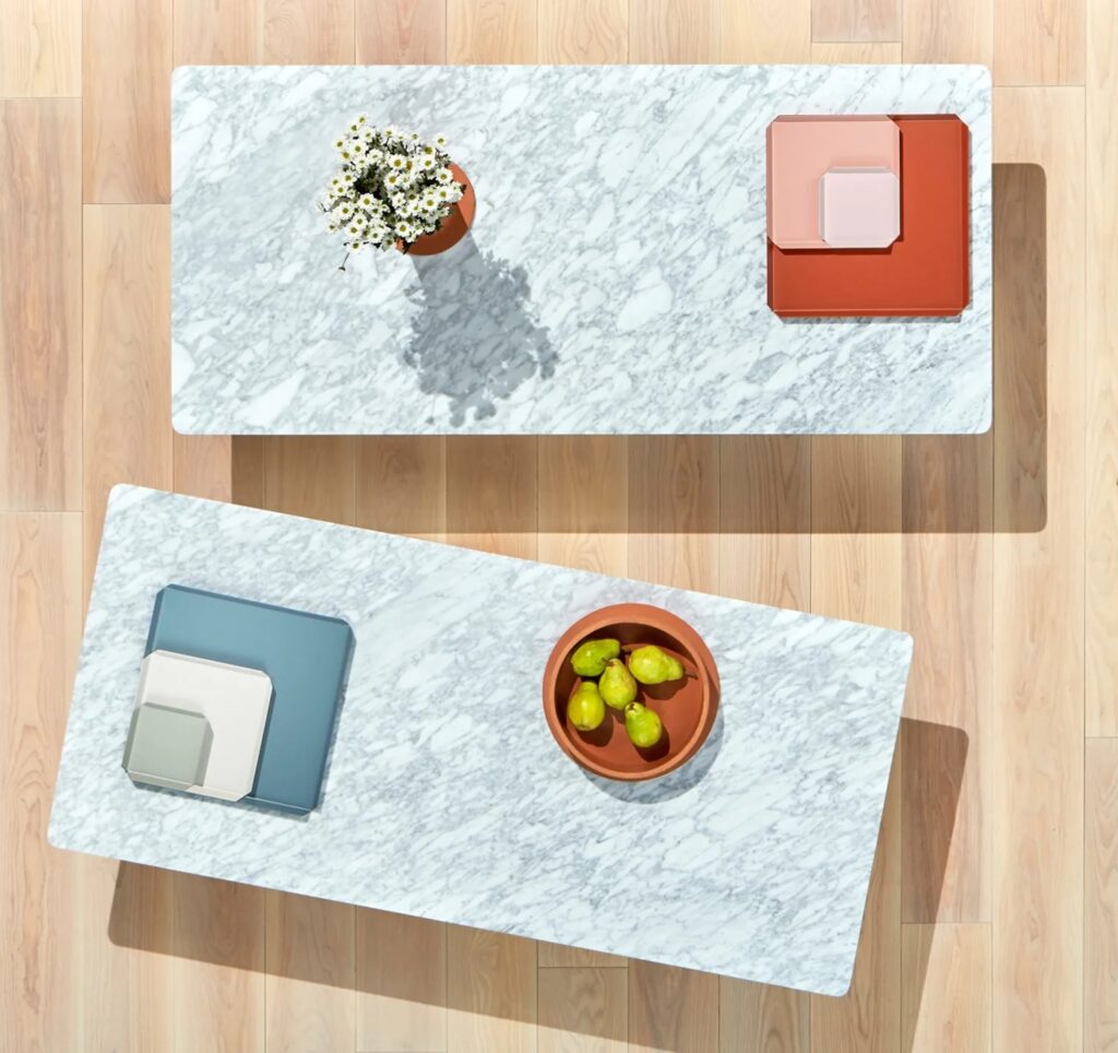 51 Decorative Trays to Organize Your Life in Every Room