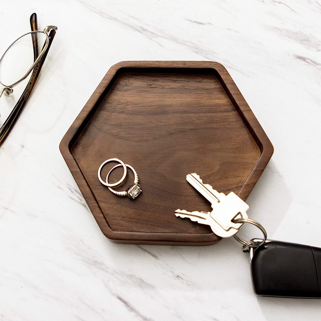 51 Decorative Trays to Organize Your Life in Every Room