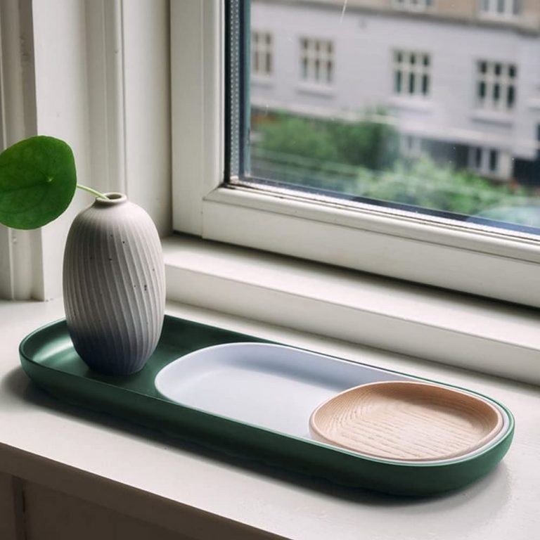 51 Decorative Trays to Organize Your Life in Every Room