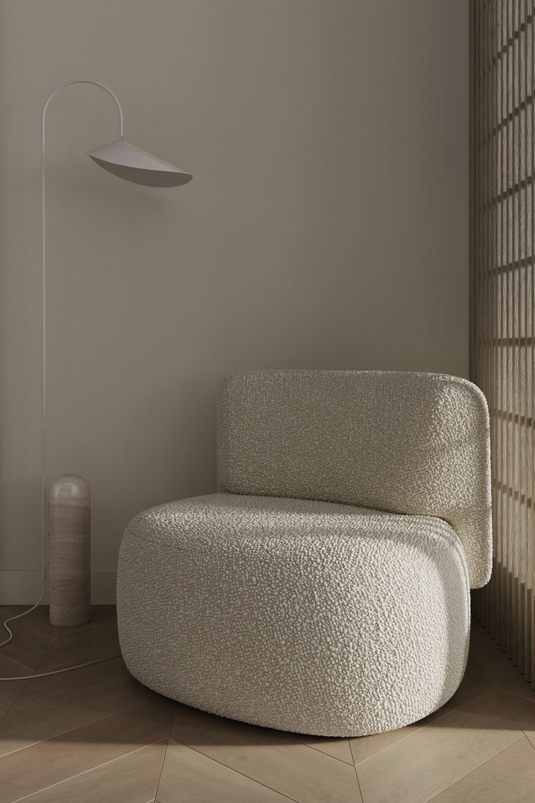 modern floor reading lamp | Interior Design Ideas