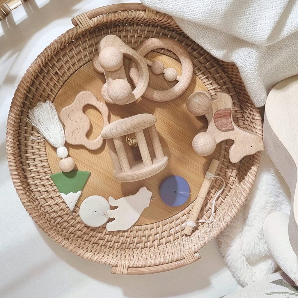 51 Decorative Trays to Organize Your Life in Every Room