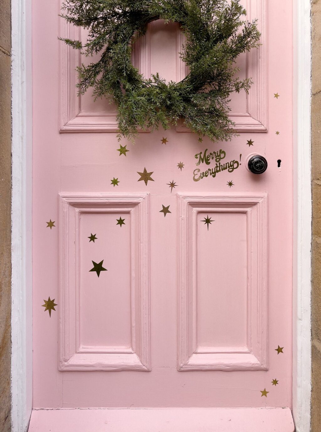 51 Christmas Door Decor Ideas to Spread Cheer This Holiday Season