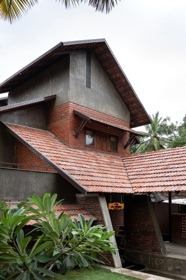 tile roof | Interior Design Ideas