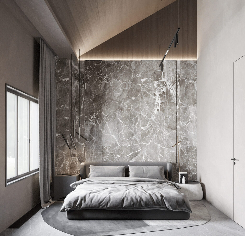 Textured Home Design Inspired By Nature