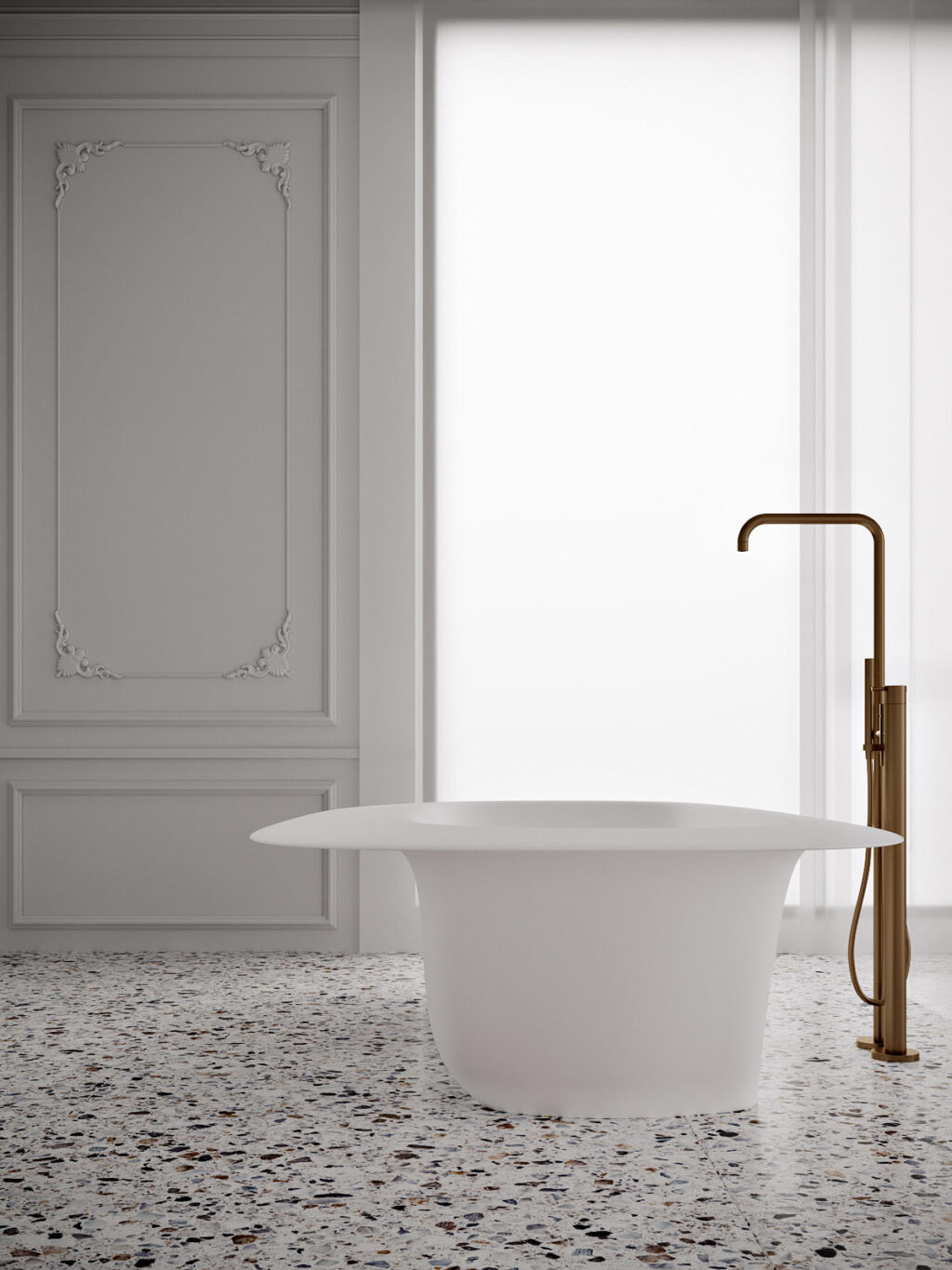 Extravagant Interiors That Exude Elegance From Stunning Boiserie