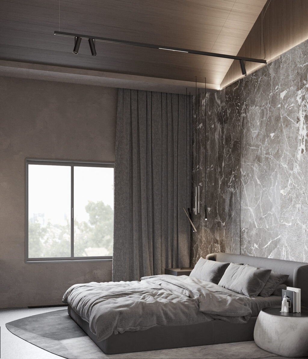 Textured Home Design Inspired By Nature