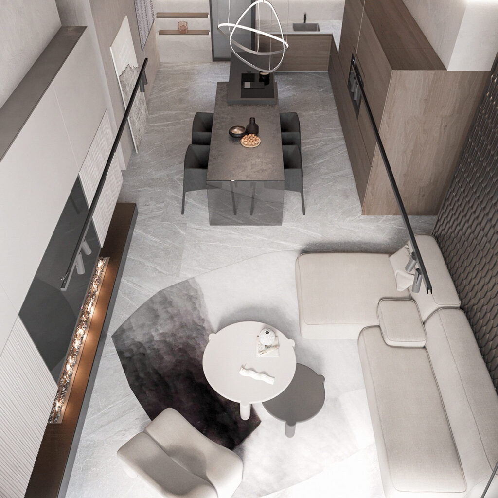 Textured Home Design Inspired By Nature