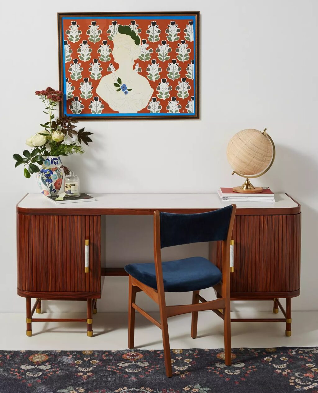 51 Wooden Desks for Timeless Style and Endless Productivity