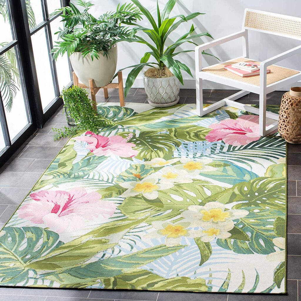 51 Outdoor Rugs to Make Your Patio Feel Like Home