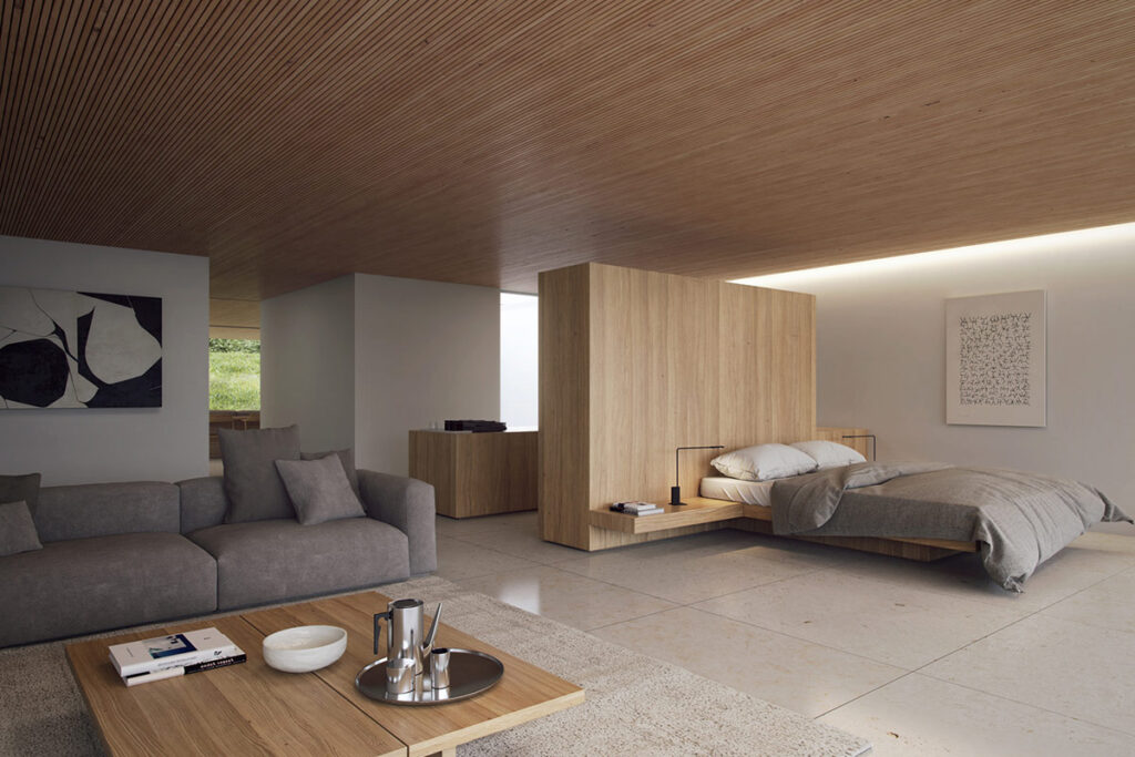 For The Love Of Linear Architecture