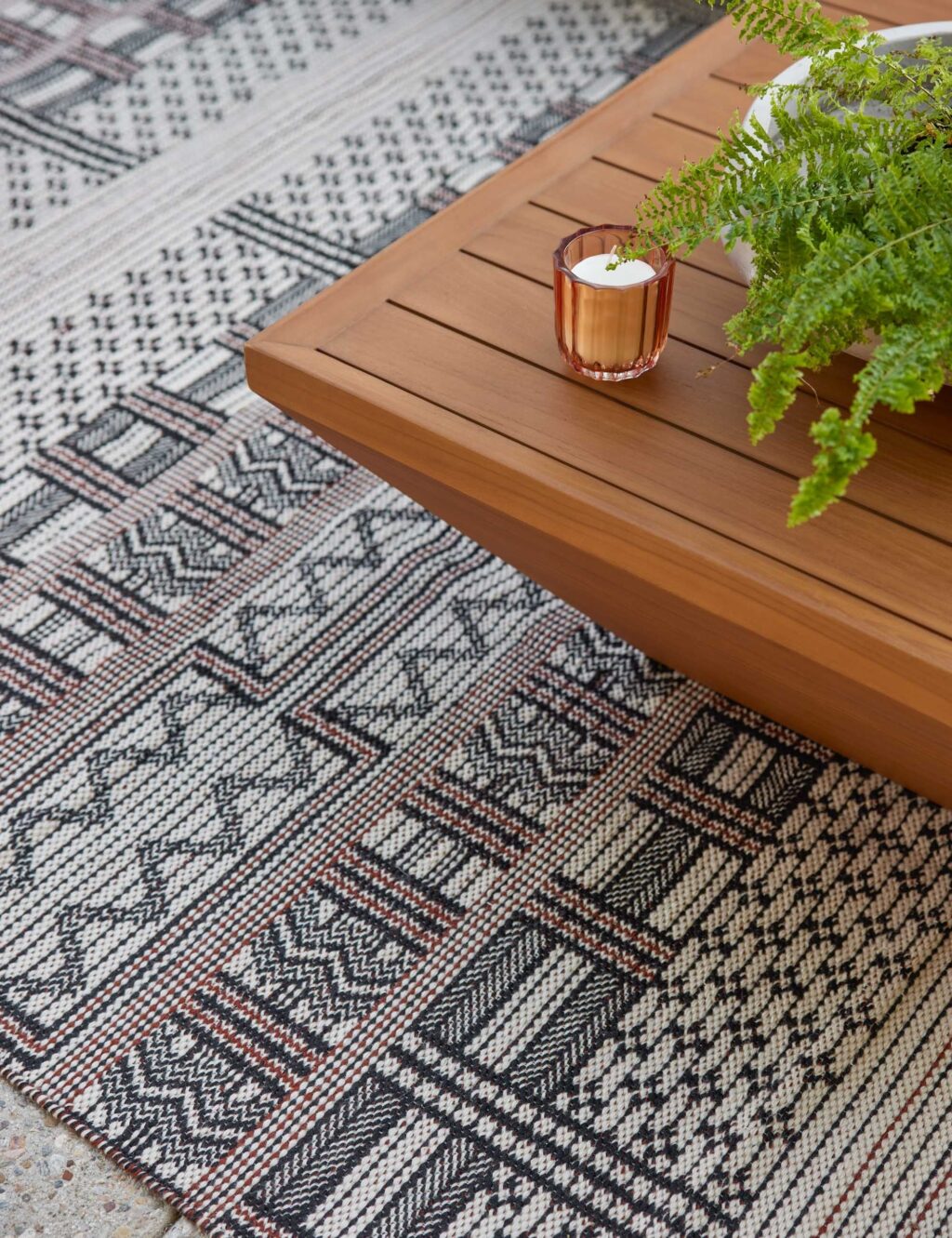 51 Outdoor Rugs to Make Your Patio Feel Like Home