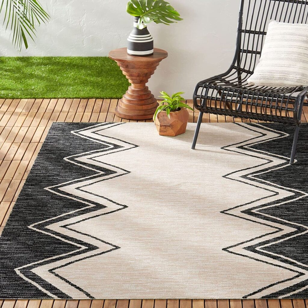 51 Outdoor Rugs to Make Your Patio Feel Like Home