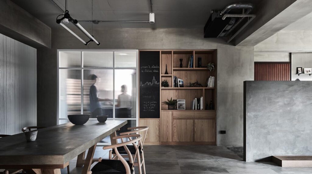 built in bookcase | Interior Design Ideas
