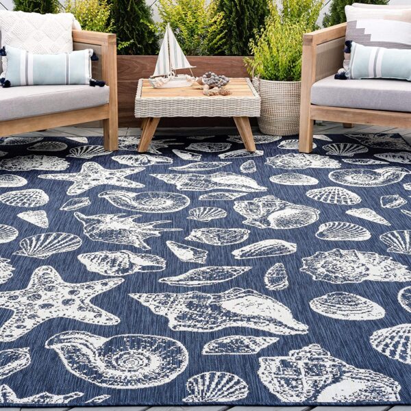 51 Outdoor Rugs to Make Your Patio Feel Like Home