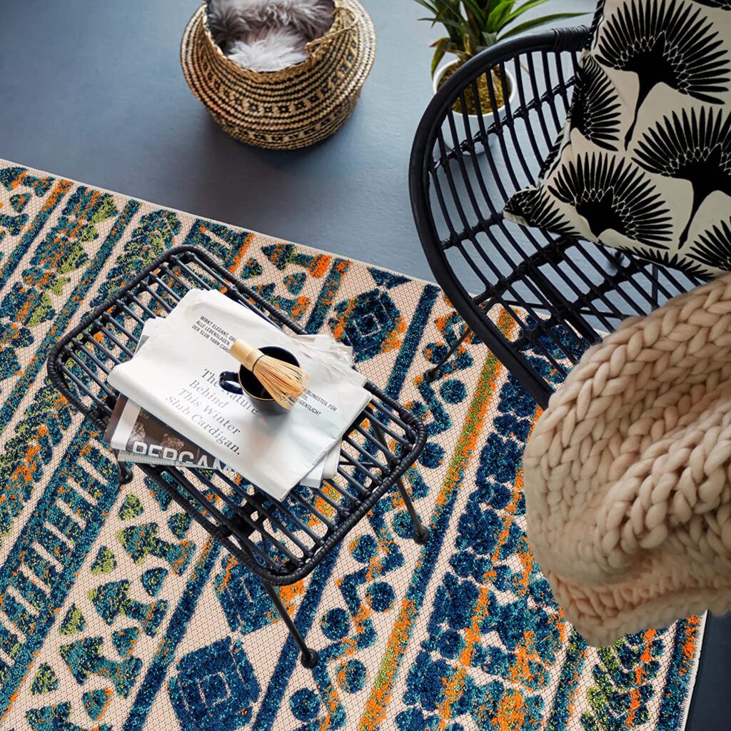 51 Outdoor Rugs to Make Your Patio Feel Like Home