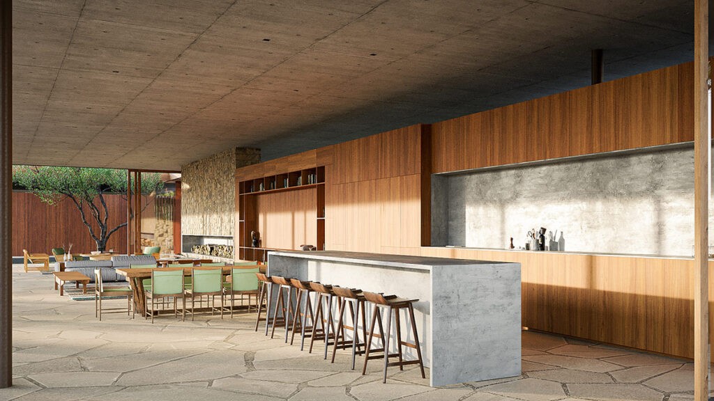 For The Love Of Linear Architecture