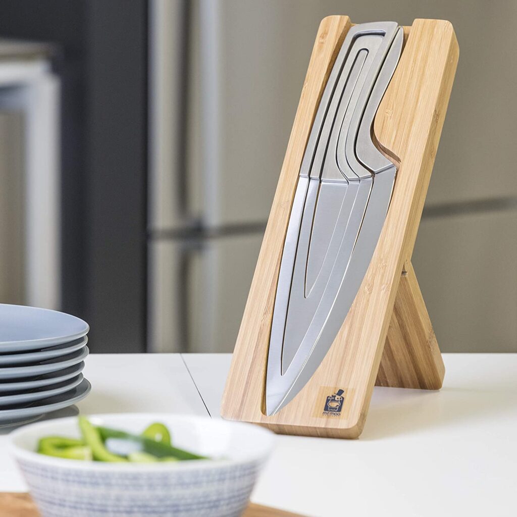 51 Knife Holders For Safe and Stylish Blade Storage