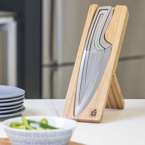 51 Knife Holders For Safe and Stylish Blade Storage