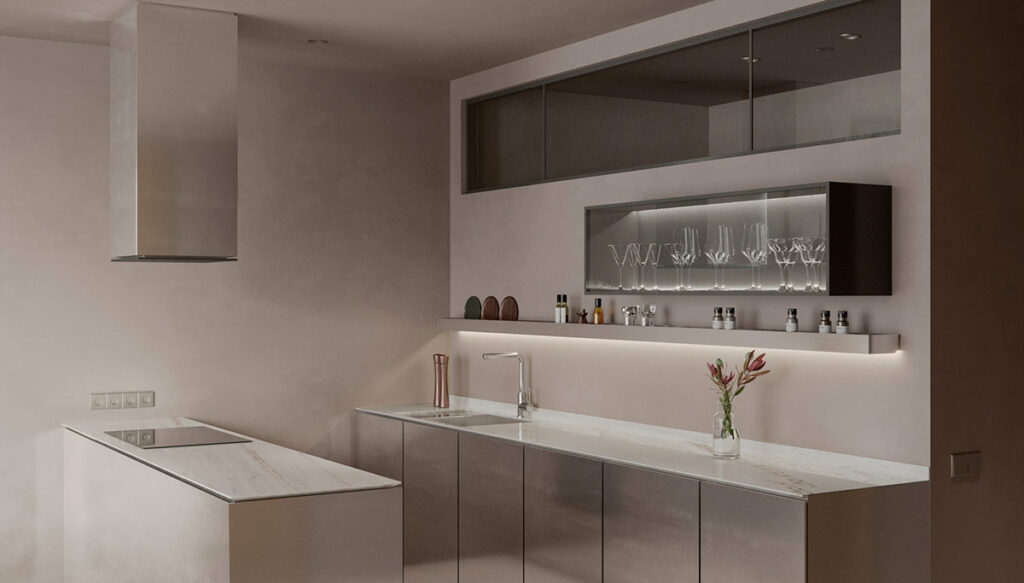 Stucco Wall Treatments That Afford Multiple Decor Styles