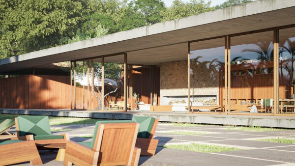 For The Love Of Linear Architecture