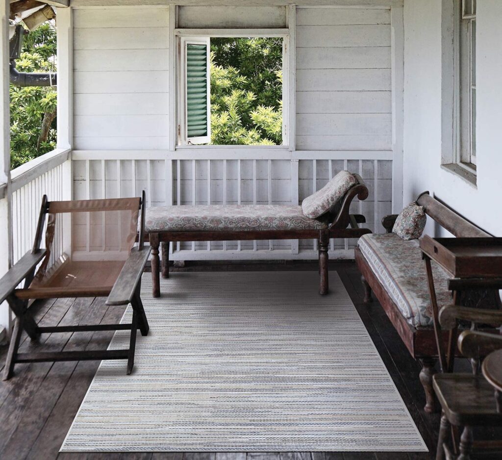 51 Outdoor Rugs to Make Your Patio Feel Like Home