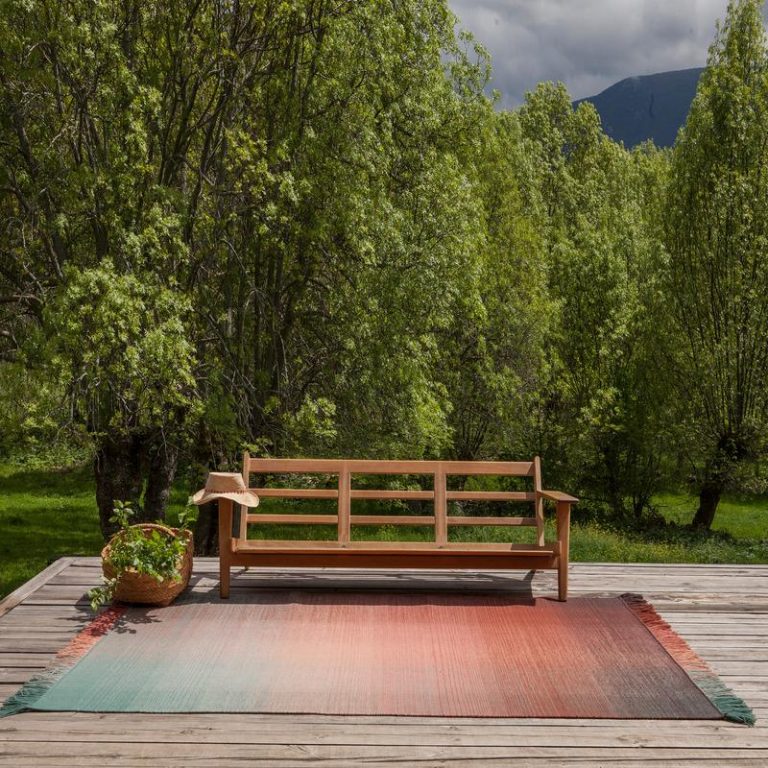 51 Outdoor Rugs to Make Your Patio Feel Like Home