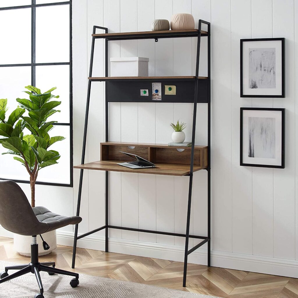 51 Wooden Desks for Timeless Style and Endless Productivity