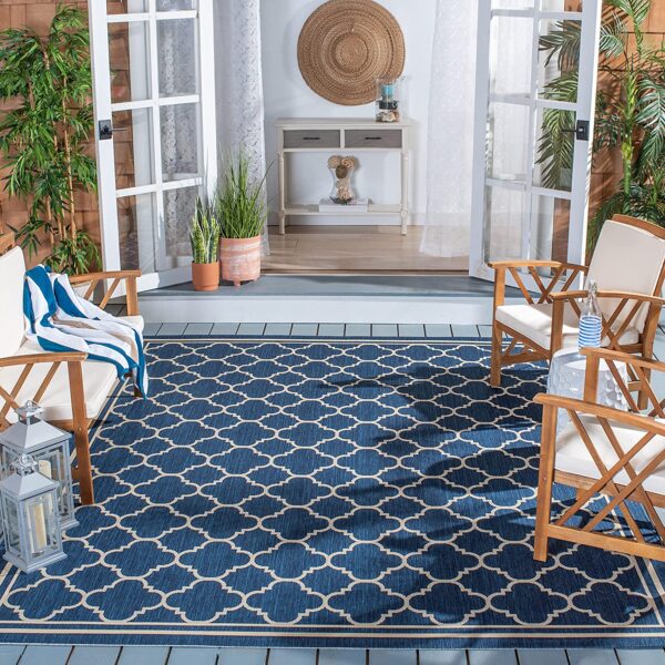 51 Outdoor Rugs to Make Your Patio Feel Like Home