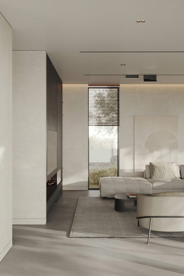 light grey rug | Interior Design Ideas