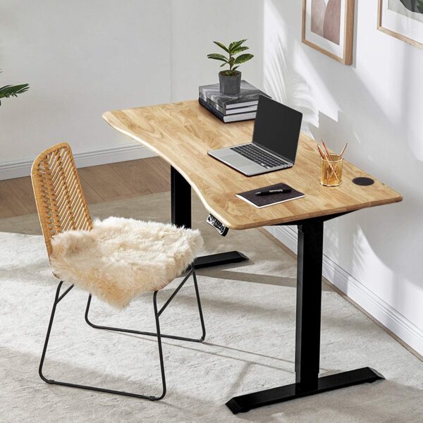 51 Wooden Desks for Timeless Style and Endless Productivity