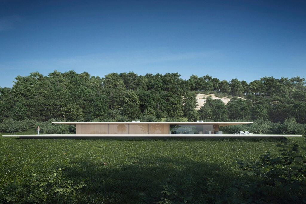 For The Love Of Linear Architecture