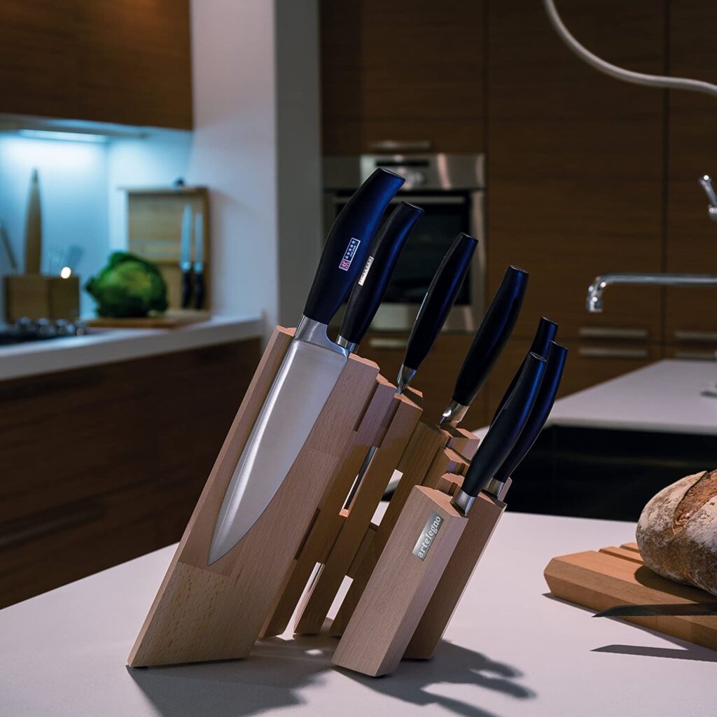 51 Knife Holders For Safe and Stylish Blade Storage