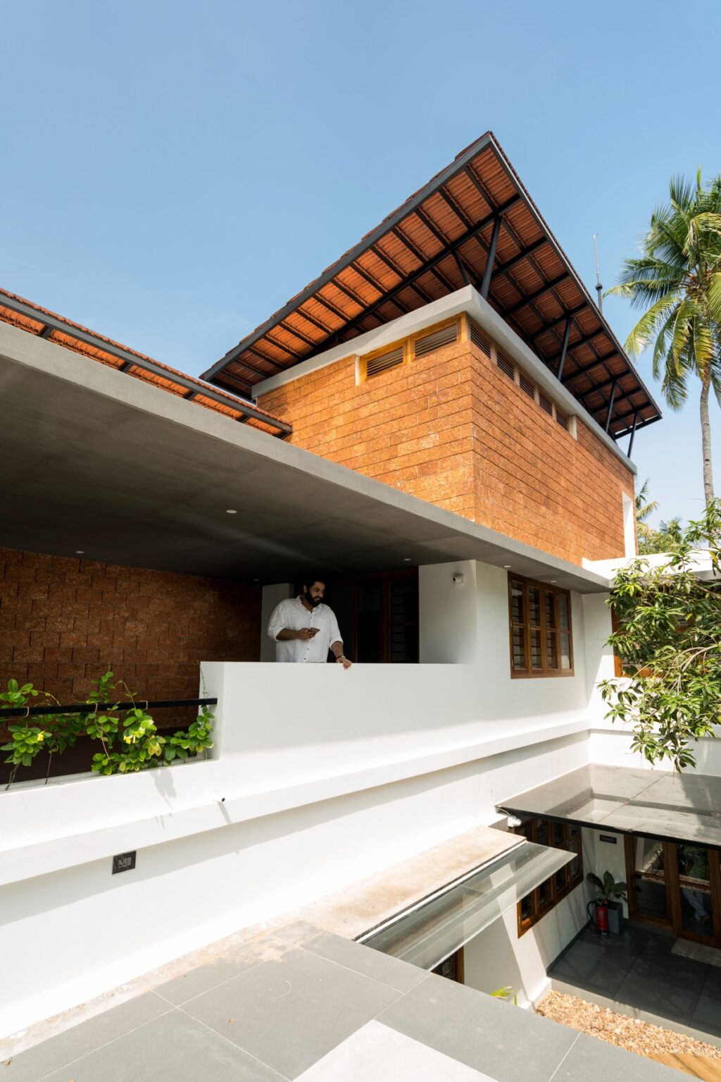 Red Laterite Stone Shines In This Beautiful South Indian Home [Video]