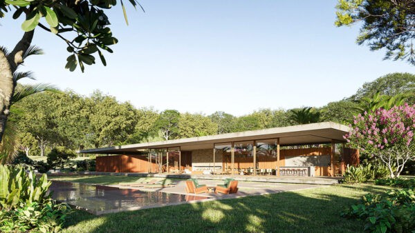 For The Love Of Linear Architecture