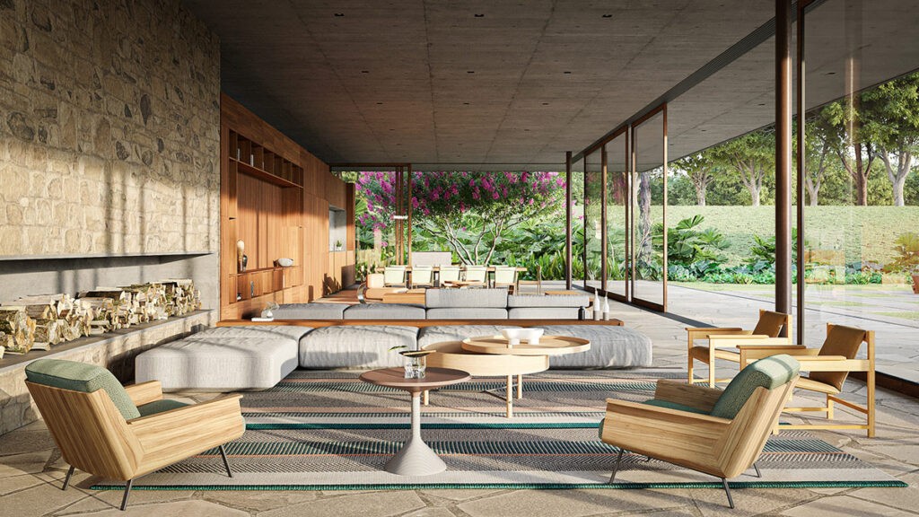 For The Love Of Linear Architecture