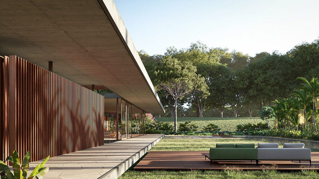 For The Love Of Linear Architecture