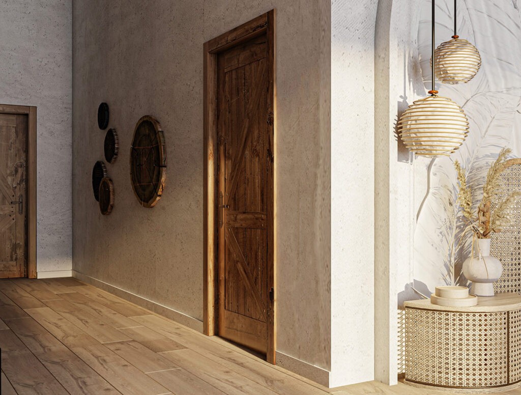 Interiors Inspiration With Five Beautiful Boho Variations