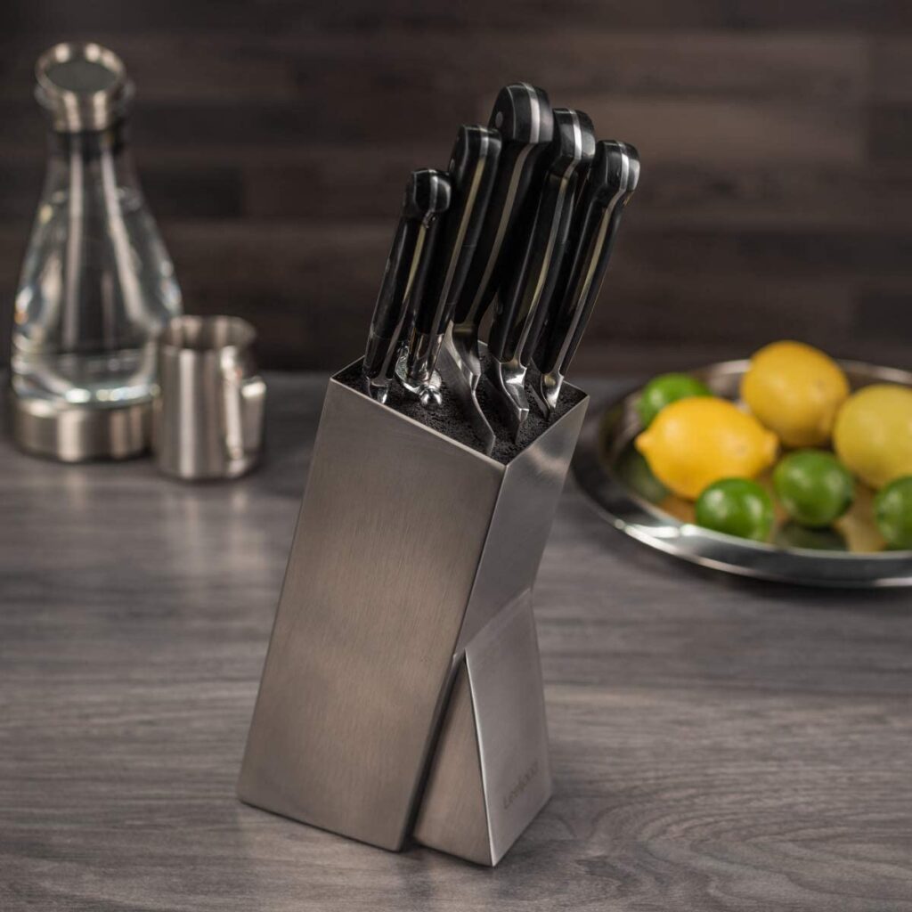 51 Knife Holders For Safe and Stylish Blade Storage