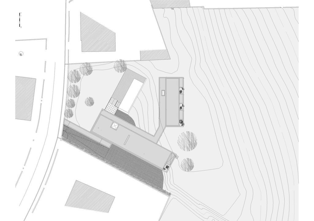 A Modern House On A Challenging Sloped Terrain [Video]