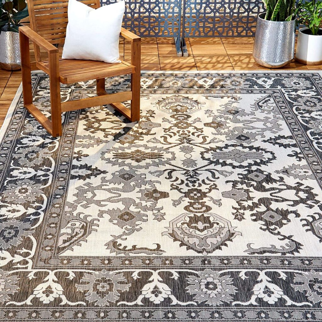 51 Outdoor Rugs to Make Your Patio Feel Like Home