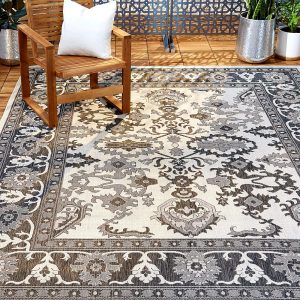 51 Outdoor Rugs to Make Your Patio Feel Like Home