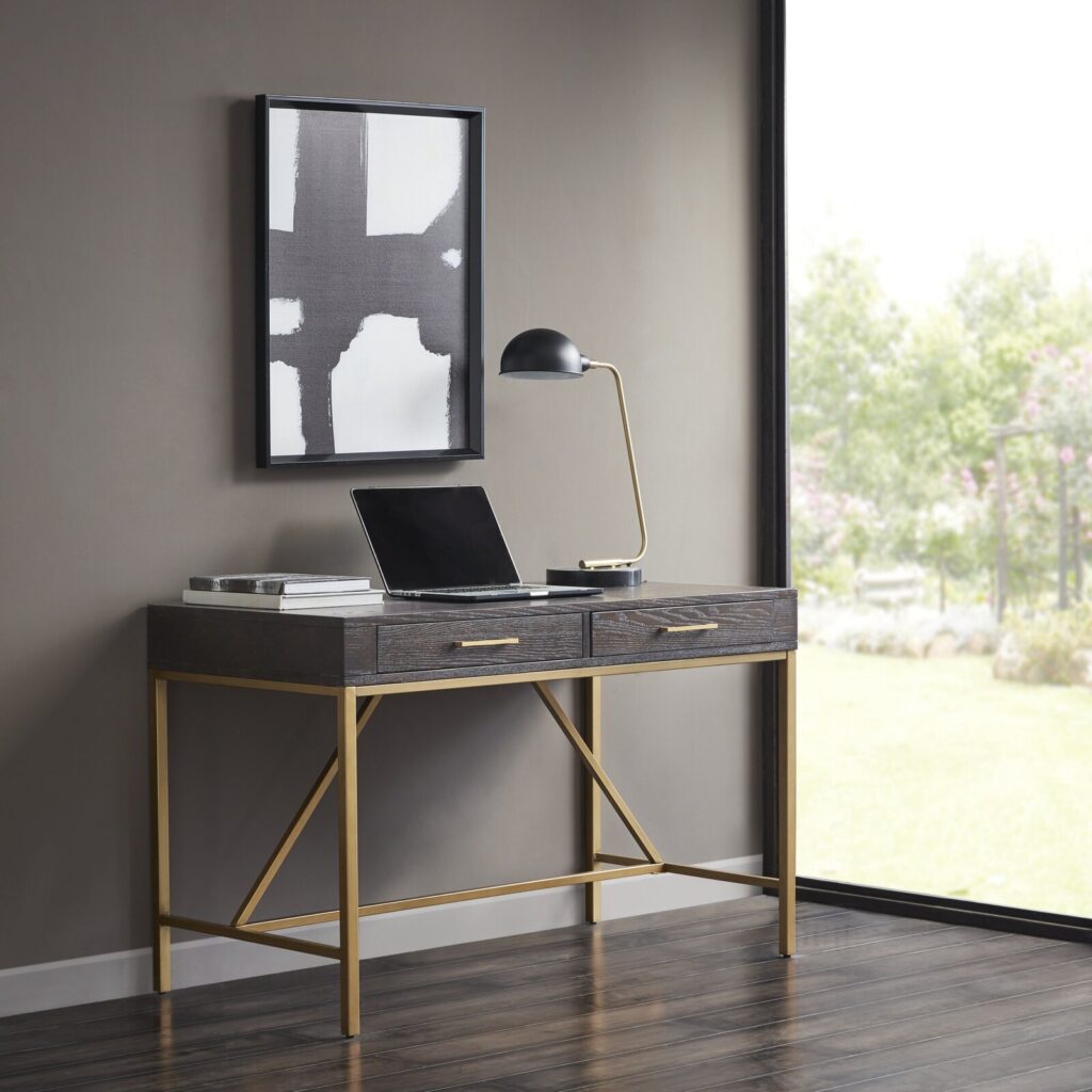 51 Wooden Desks for Timeless Style and Endless Productivity