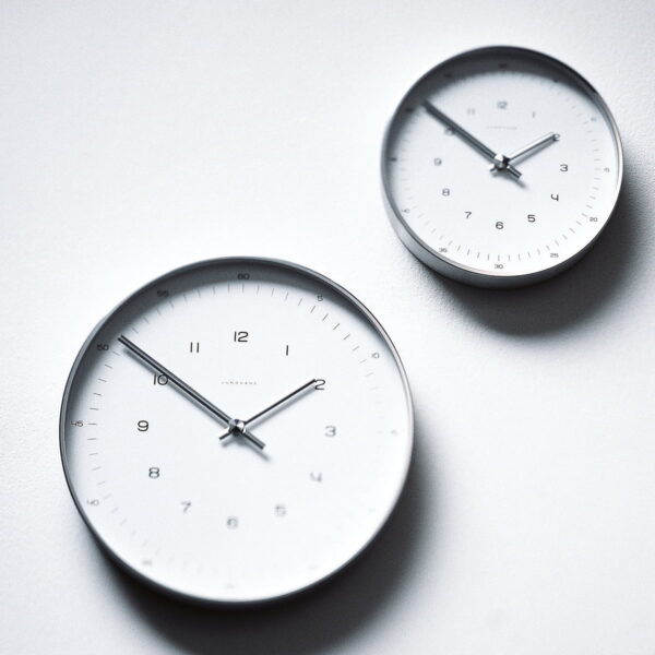Product Of The Week: Junghans Max Bill Wall Clock